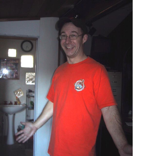 Adam Charp, Chris Haskett, Jesse Ratner, Eric Charp