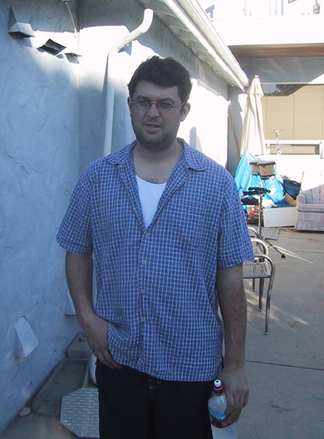 Adam Charp, Chris Haskett, Jesse Ratner, Eric Charp