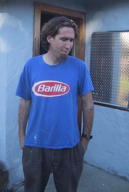 Adam Charp, Chris Haskett, Jesse Ratner, Eric Charp